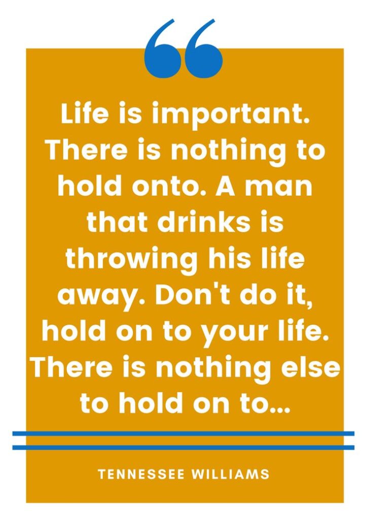 20 Powerful Quotes to Inspire You to Quit Drinking (You Won't Believe #7!)