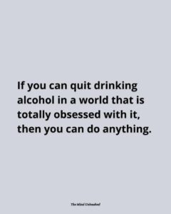 20 Powerful Quotes to Inspire You to Quit Drinking (You Won't Believe #7!)